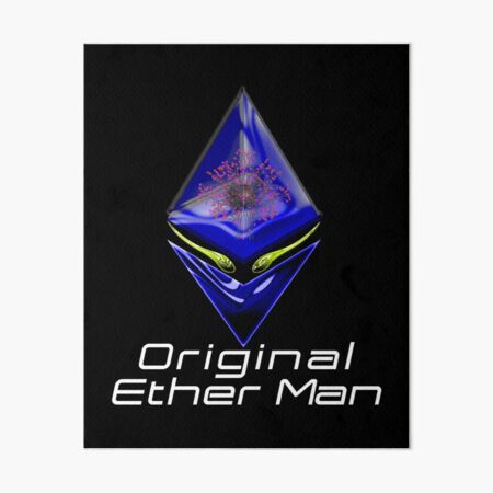 "OEM - Original Ether Man Dark-Blue Colored Head With Positronic Brain ...