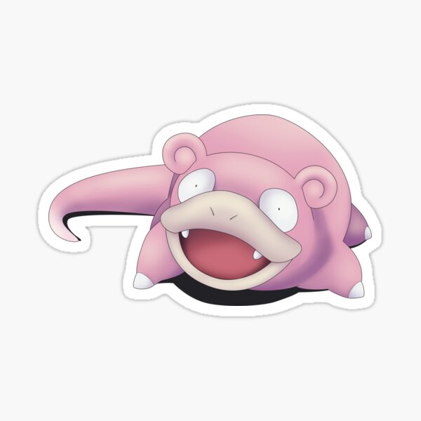 Slowpoke Gifts & Merchandise | Redbubble