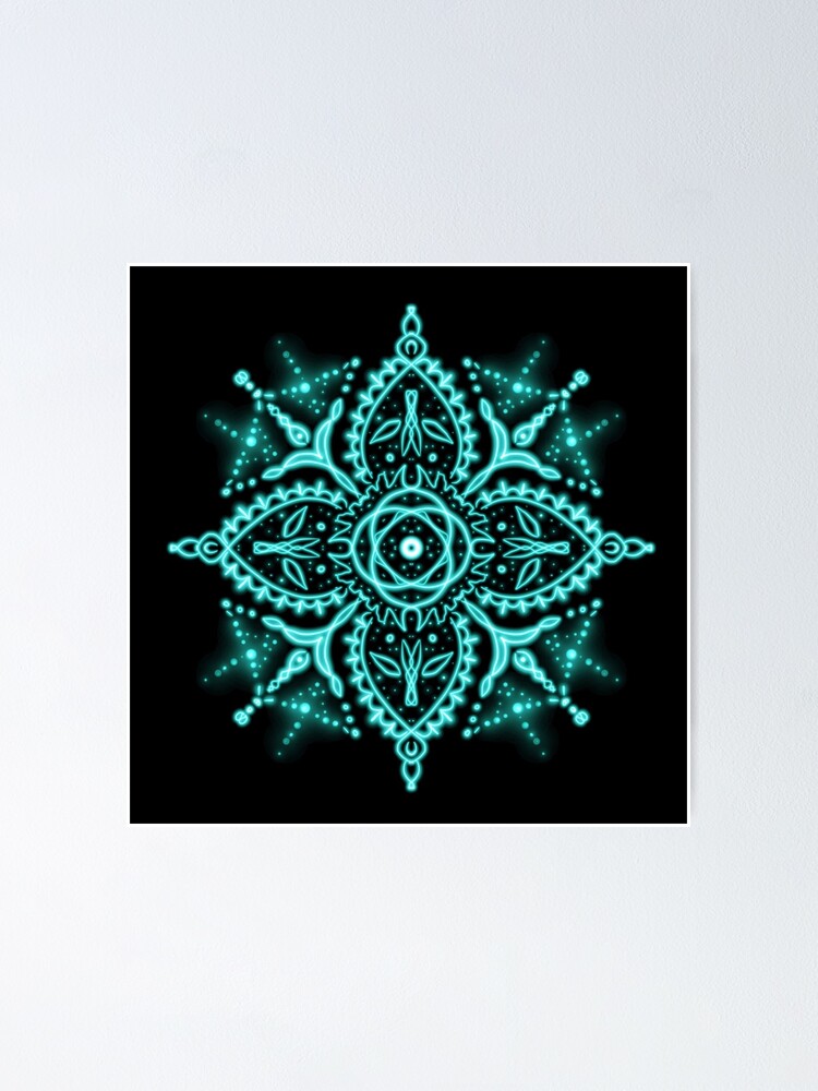 "spell caster art journal " Poster for Sale by tenkenryujin | Redbubble