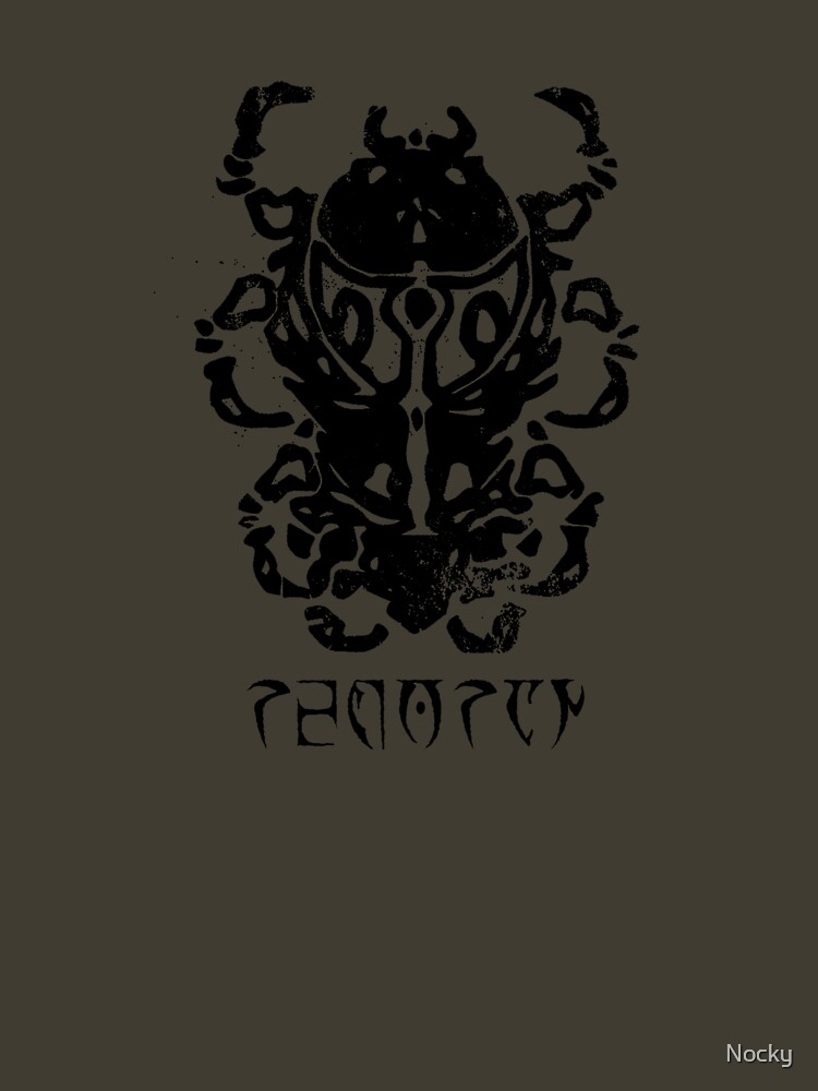 "Great House Redoran Sigil" T-shirt for Sale by Nocky | Redbubble ...