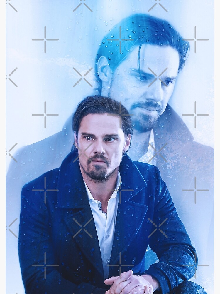 "MKP : Ben Blue Reflection ♥" Poster for Sale by eannae | Redbubble