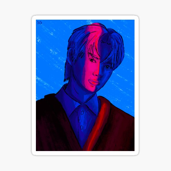 "Seventeen's Jun" Sticker for Sale by Marty-doodles | Redbubble