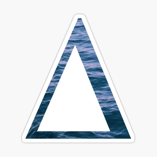 "Water" Sticker for Sale by Biancaadams | Redbubble