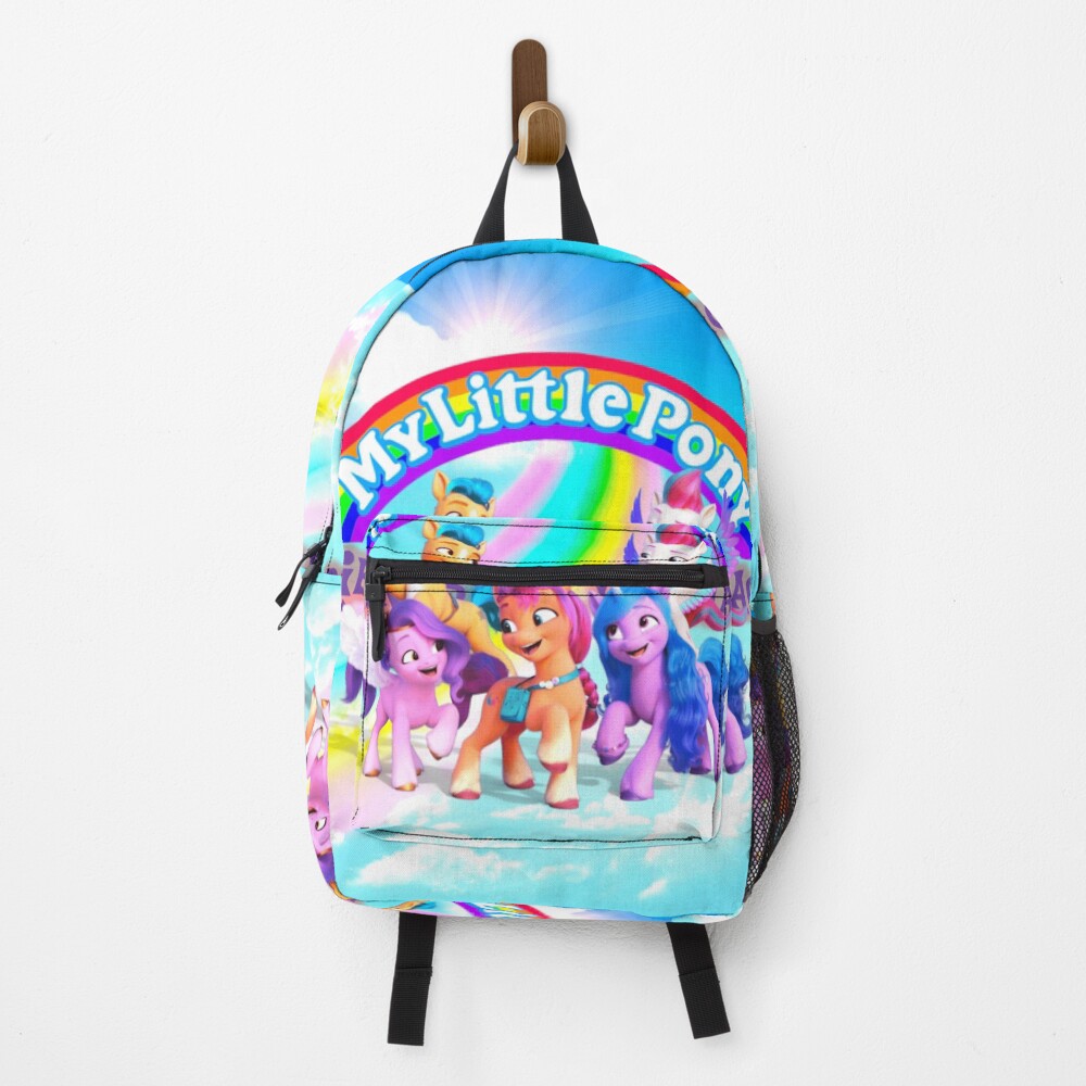 "My Little Pony A New Generation" Backpack for Sale by Issmail15 ...