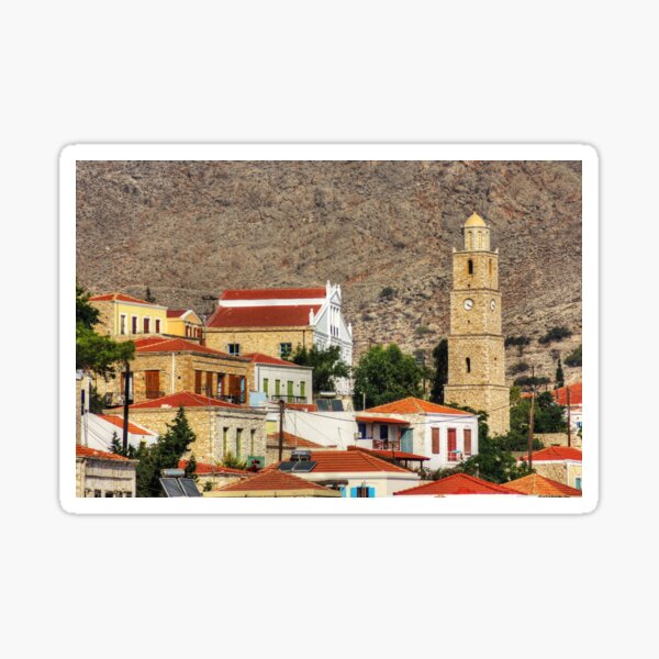 "Town Hall" Sticker for Sale by tomg | Redbubble