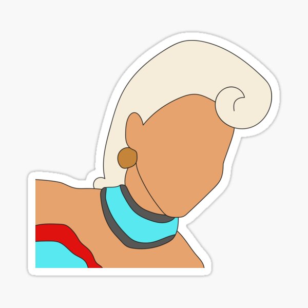 "RuPaul MamaRu Drag Race" Sticker by popmoments | Redbubble