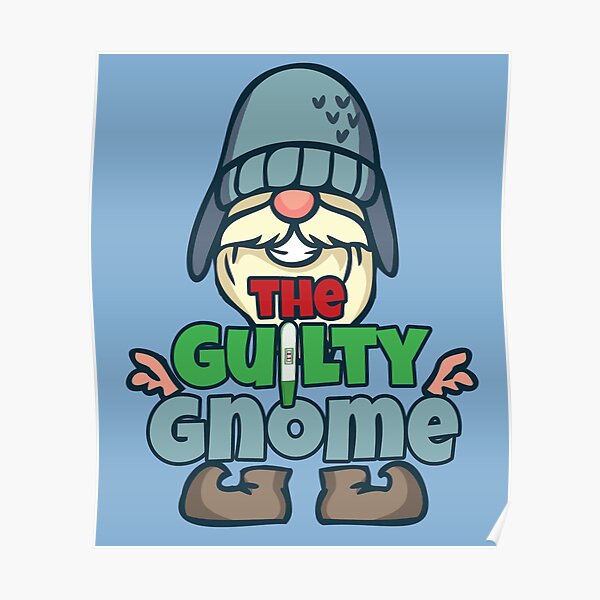 "Cute Christmas Gnome Pregnancy Reveal Baby Announcement Subtle Hint ...