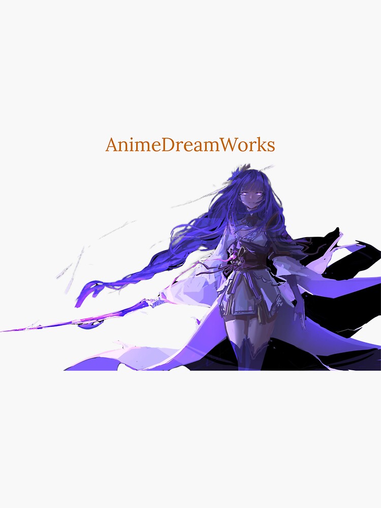 "Poison Maiden AnimeDreamWorks" Sticker for Sale by AnimeDreamWork ...