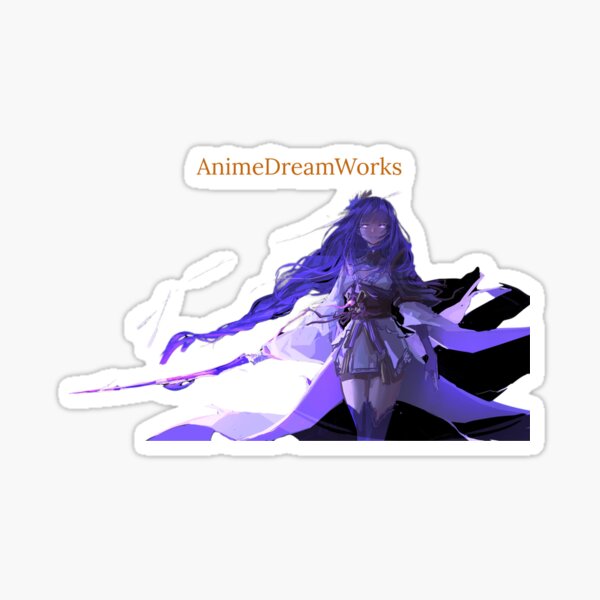 "Poison Maiden AnimeDreamWorks" Sticker for Sale by AnimeDreamWork ...