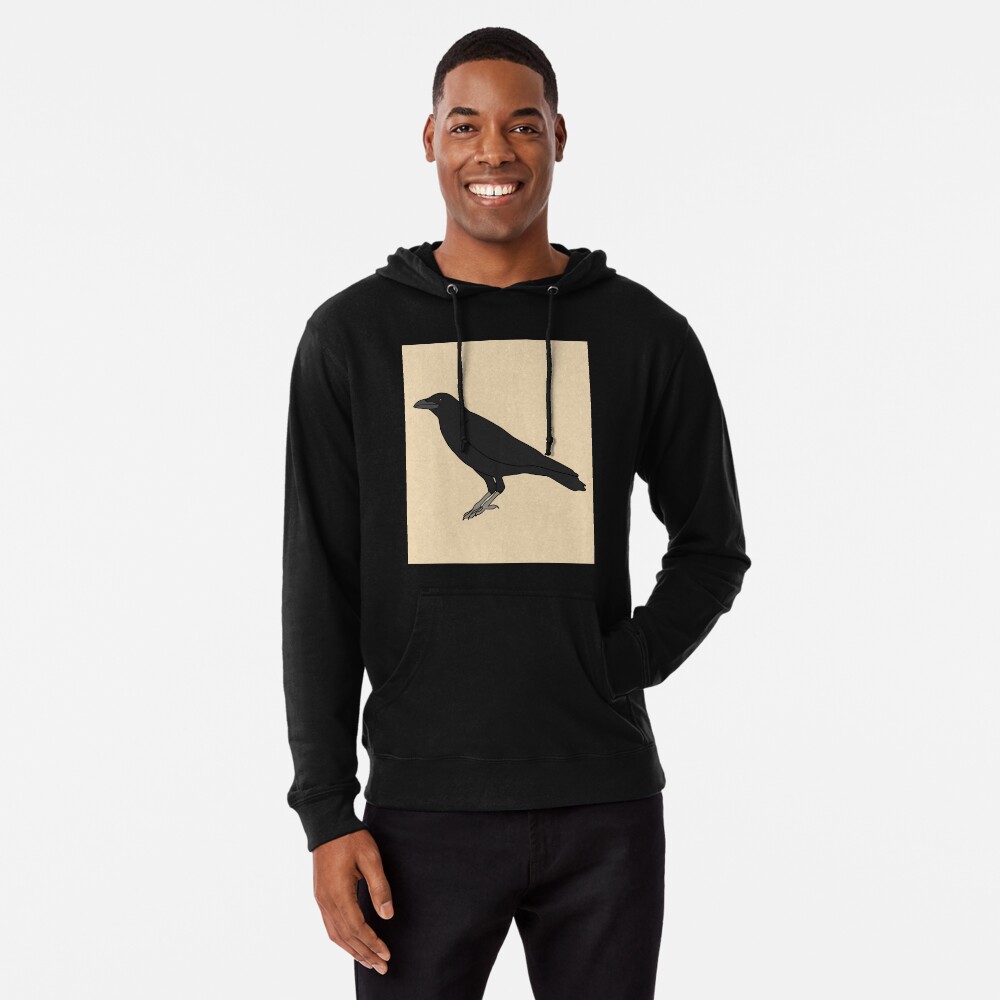 "Carrion Crow" Sticker for Sale by taylorrowan | Redbubble