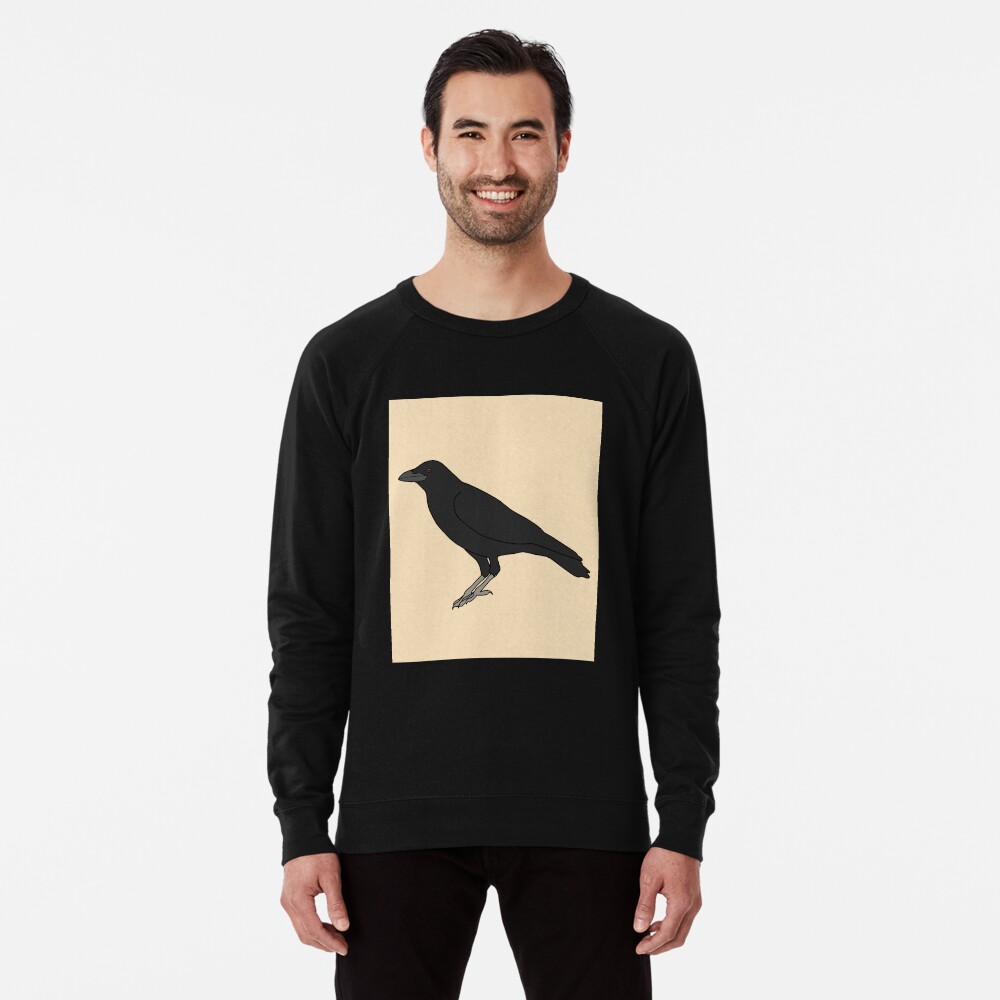 "Carrion Crow" Sticker for Sale by taylorrowan | Redbubble