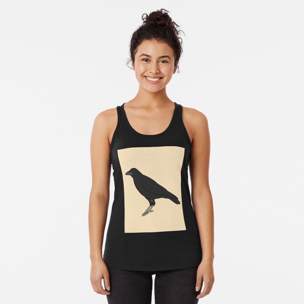 "Carrion Crow" Sticker for Sale by taylorrowan | Redbubble