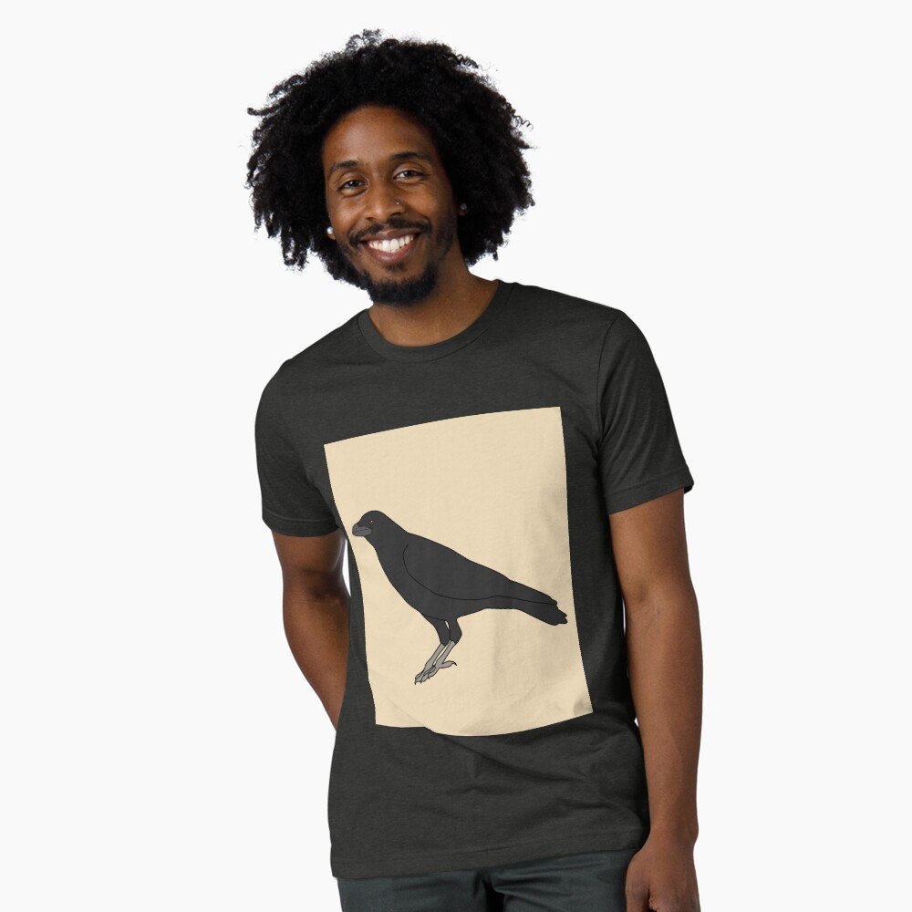 "Carrion Crow" Sticker for Sale by taylorrowan | Redbubble