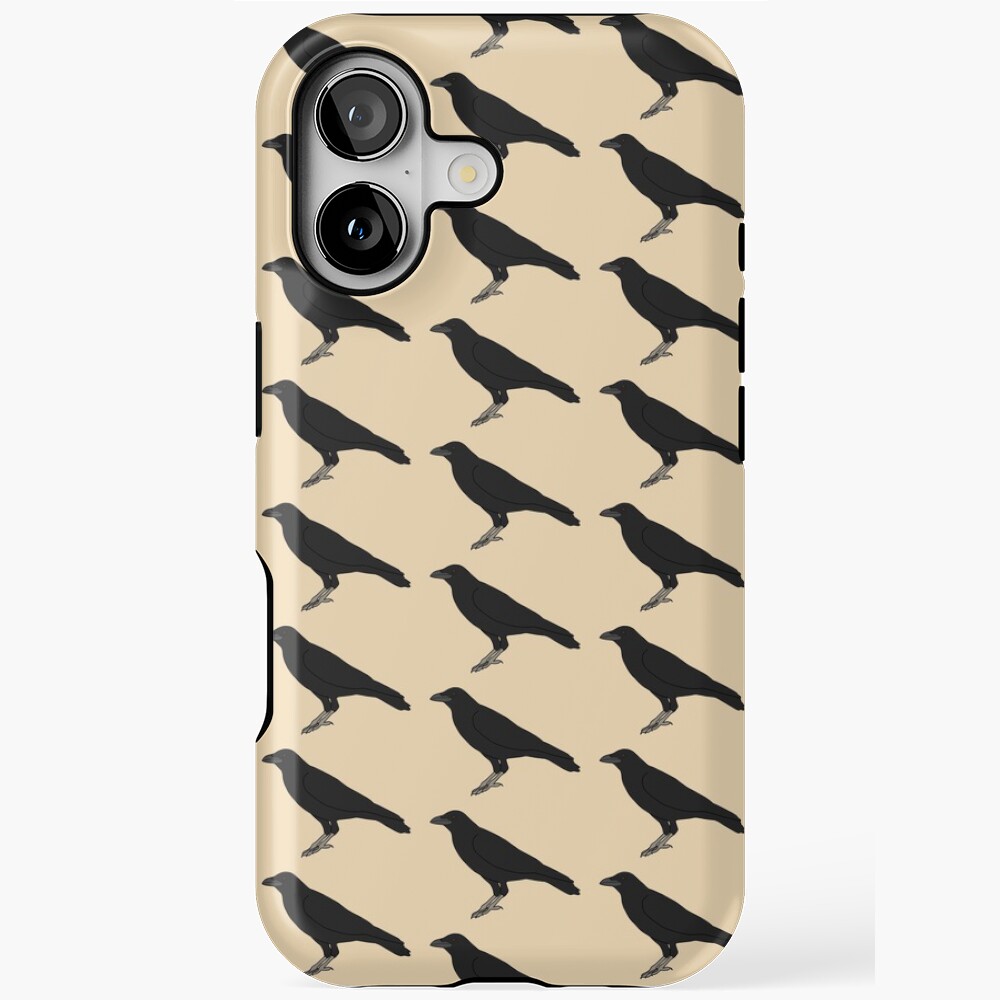 "Carrion Crow" Sticker for Sale by taylorrowan | Redbubble