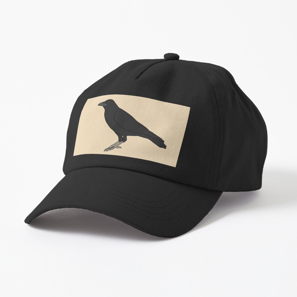 "Carrion Crow" Sticker for Sale by taylorrowan | Redbubble