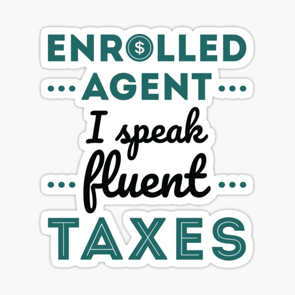 Enrolled Agent Tax Logo enrolled agent continuing professional ...