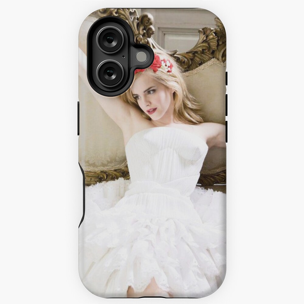 "Emma Watson in a tutu and flower crown" Poster for Sale by laciegia82 ...