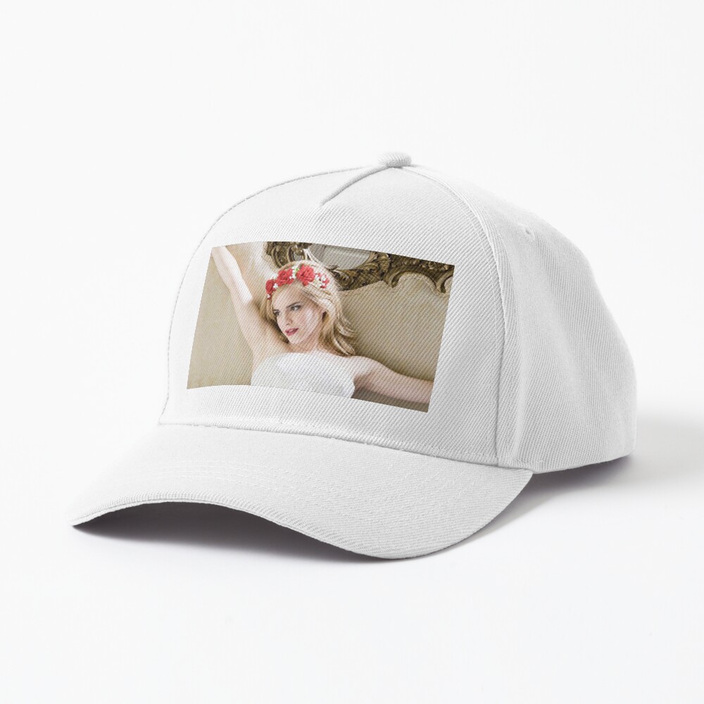 "Emma Watson in a tutu and flower crown" Poster for Sale by laciegia82 ...