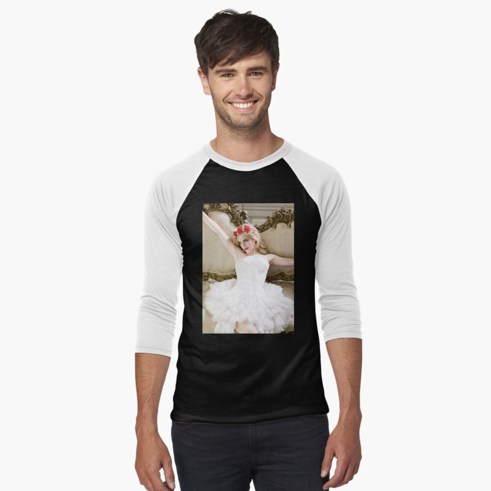 "Emma Watson in a tutu and flower crown" Poster for Sale by laciegia82 ...