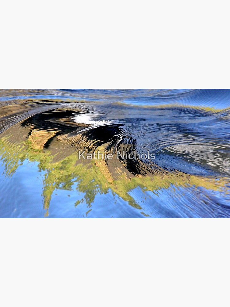 "Pathway to Atlantis" Photographic Print by KathieNichols | Redbubble