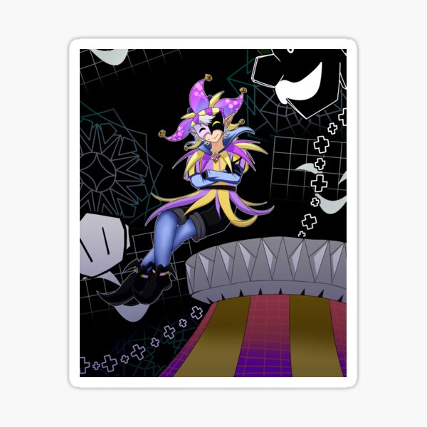 Dimentio Merch & Gifts for Sale | Redbubble
