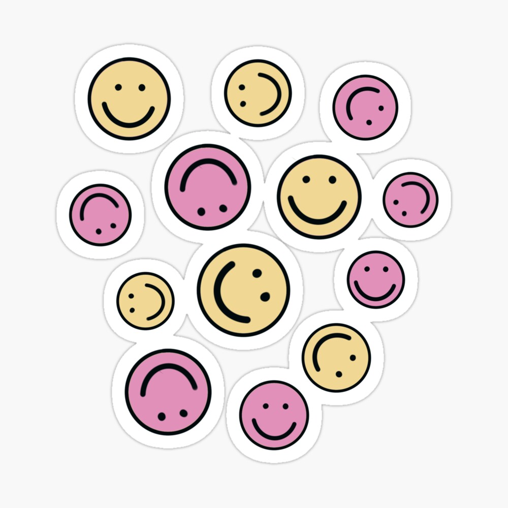 Smiley Face Badges (Teacher-Made) Twinkl, 55% OFF