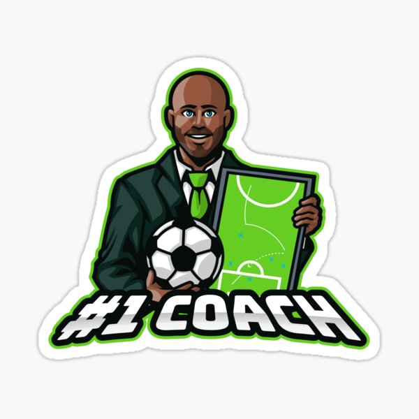 "Best coach ever, Number 1, #1, assistant, soccer, team, college, high ...
