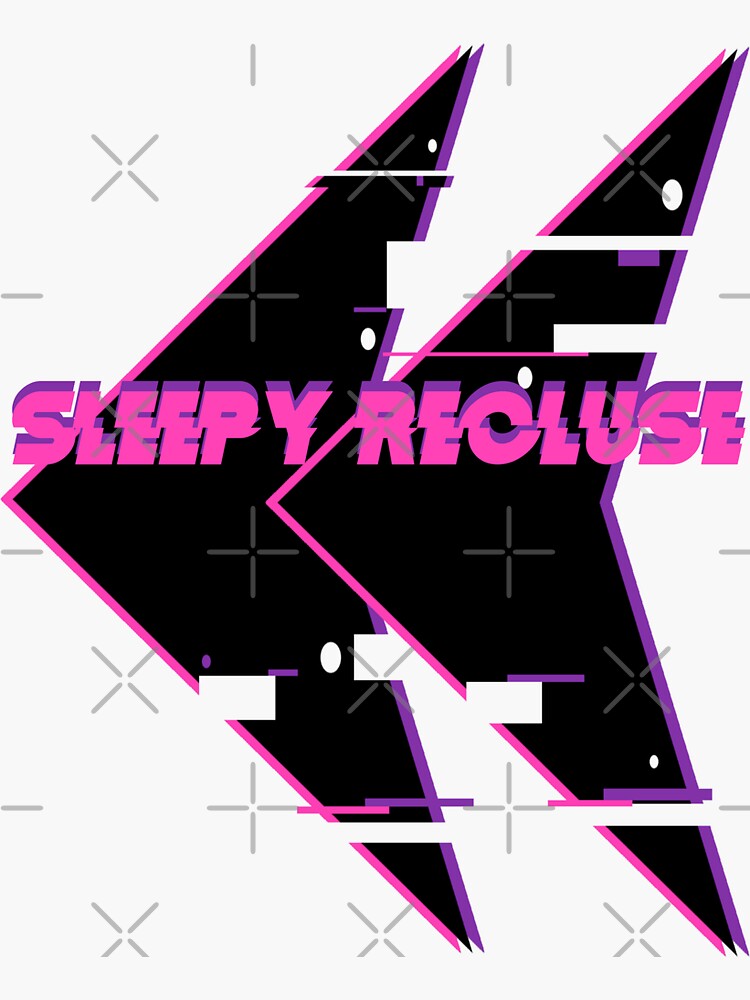"Rewind" Sticker by SLEEPYRECLUSE | Redbubble
