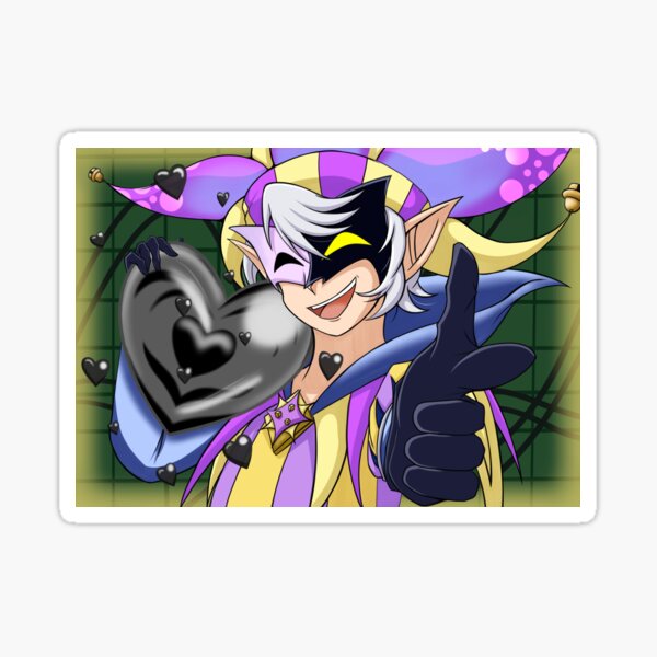 Dimentio Merch & Gifts for Sale | Redbubble