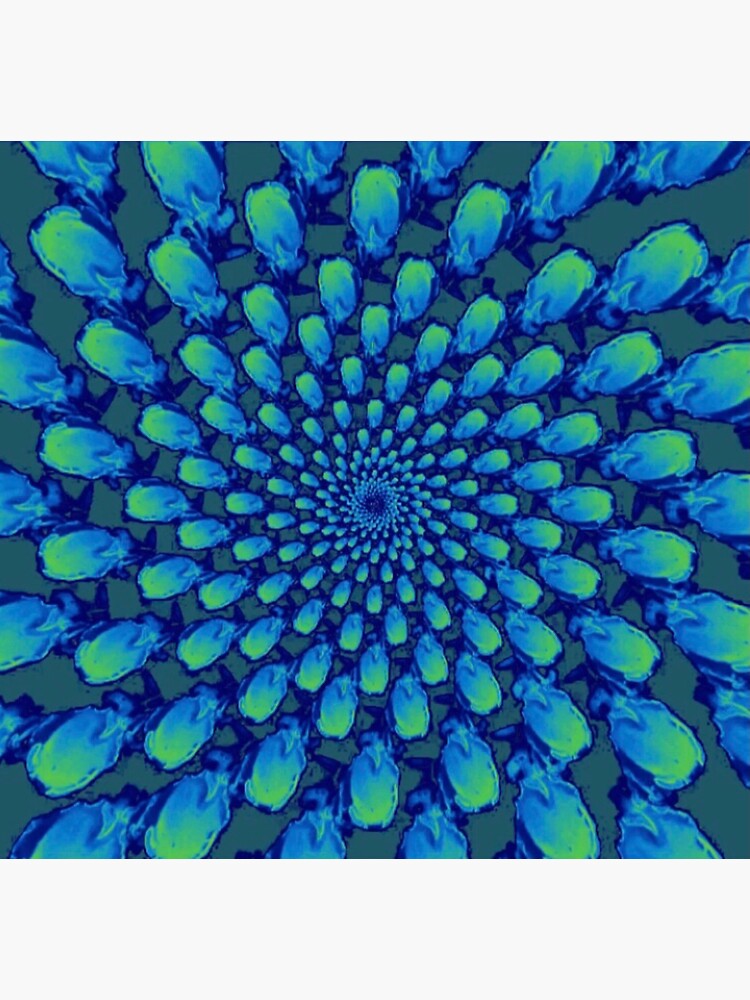 "Tunnel vision" Sticker for Sale by Tolleck | Redbubble