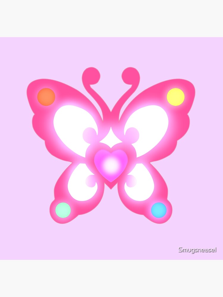 "Yes Precure 5 Dream Collet Butterfly w/Glow" Poster for Sale by ...