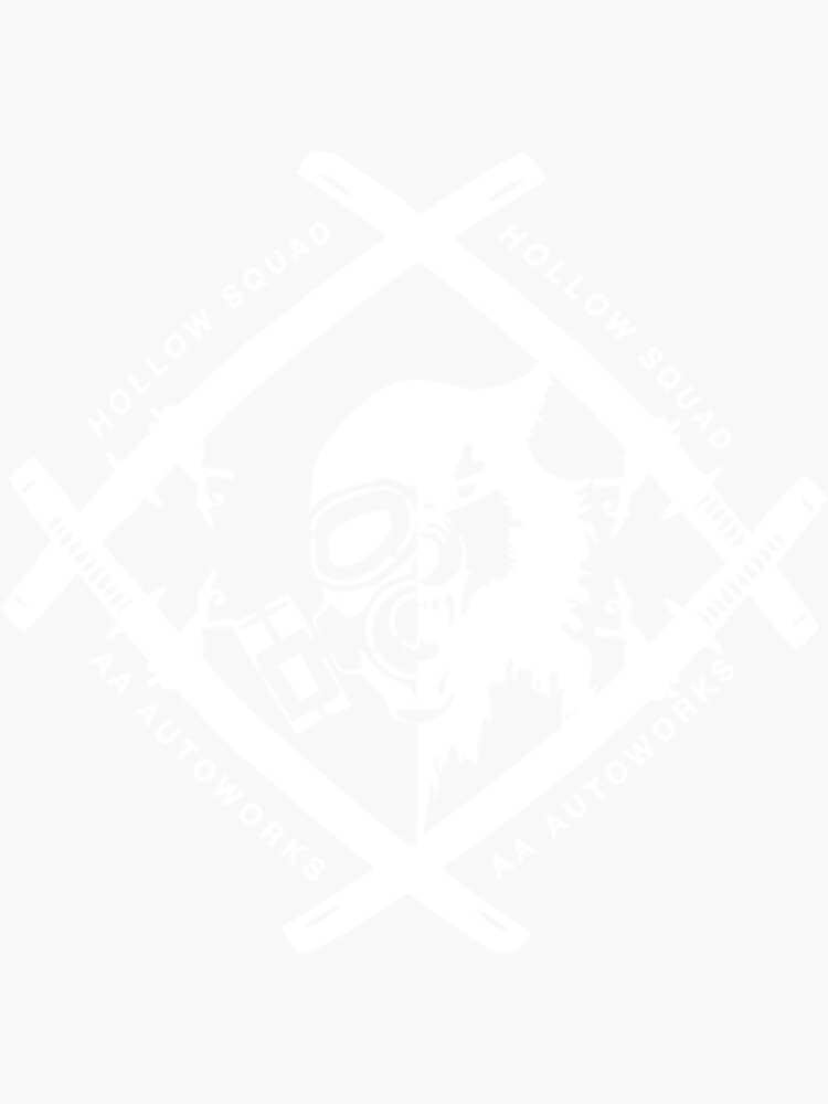 "Xavier Wulf Hollow Squad x AA Autoworks [hs] x AA Autoworks Essential ...