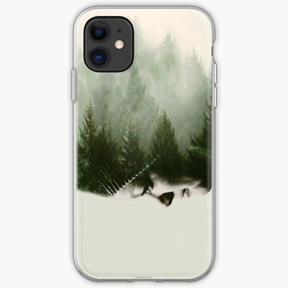 "Forest " iPhone Case & Cover by billhann | Redbubble