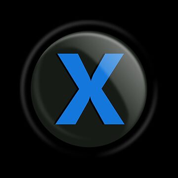 Xbox X Button