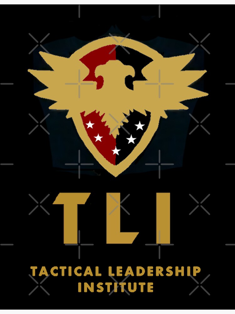 "EXCLUSIVE SWAT TLI" Sticker for Sale by coffeecountyjim | Redbubble