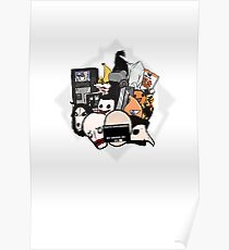 Scp Containment Breach Posters | Redbubble