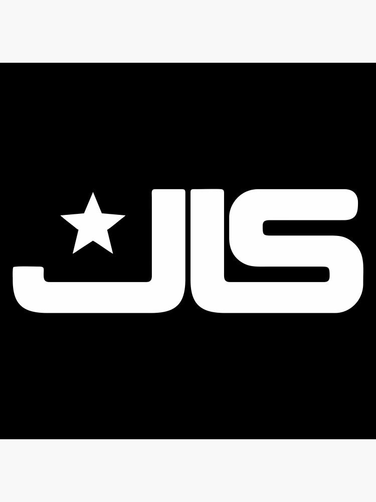 "JLS logo" Poster by noiseman | Redbubble