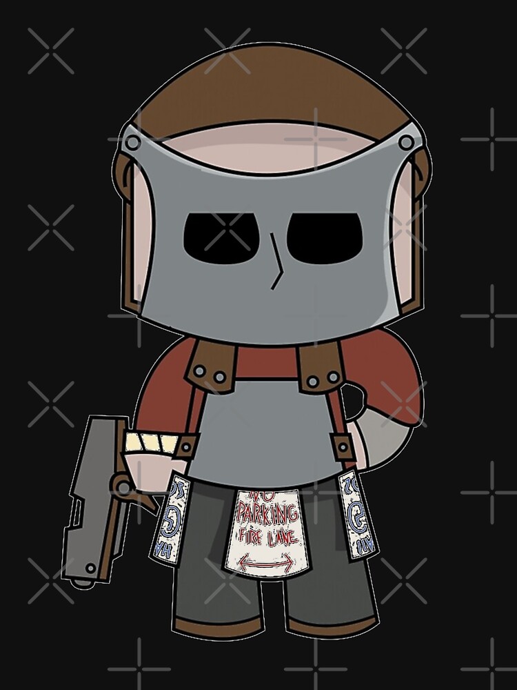 "Rust Game Merch" T-shirt for Sale by CTTDesigns | Redbubble | rust t ...