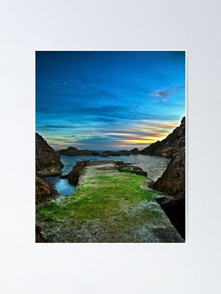 "Slippery When Wet" Poster for Sale by PhotoWorks | Redbubble