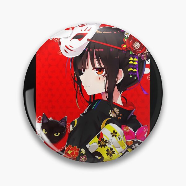 Anime Girl Japanese Waifu Kawaii Neko Cat Kitsune Mask Pin By The Best Porn Website
