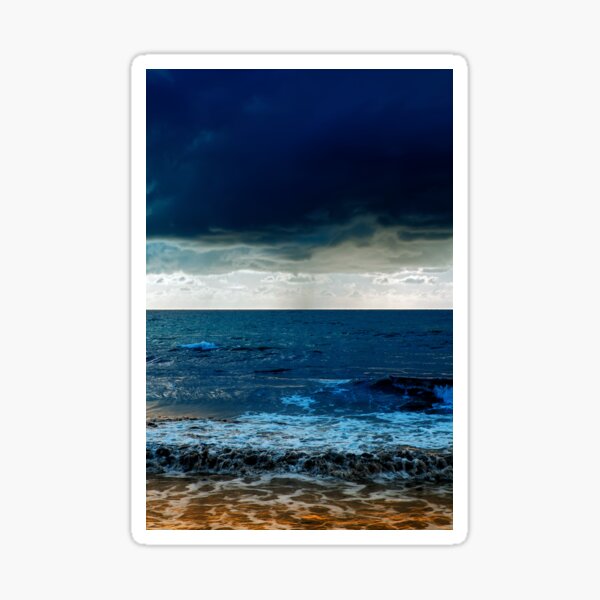 "Dark Horizons" Sticker for Sale by PhotoWorks | Redbubble