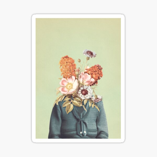 "Collage" Sticker for Sale by kaylabell | Redbubble