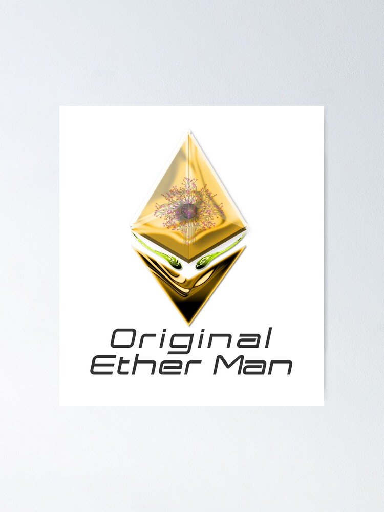 "OEM - Original Ether Man Gold Colored Head With Positronic Brain ...