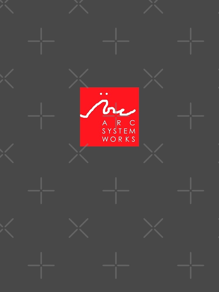 "Arc System Works (アークシステムワークス) Logo" Sleeveless Top for Sale by ...