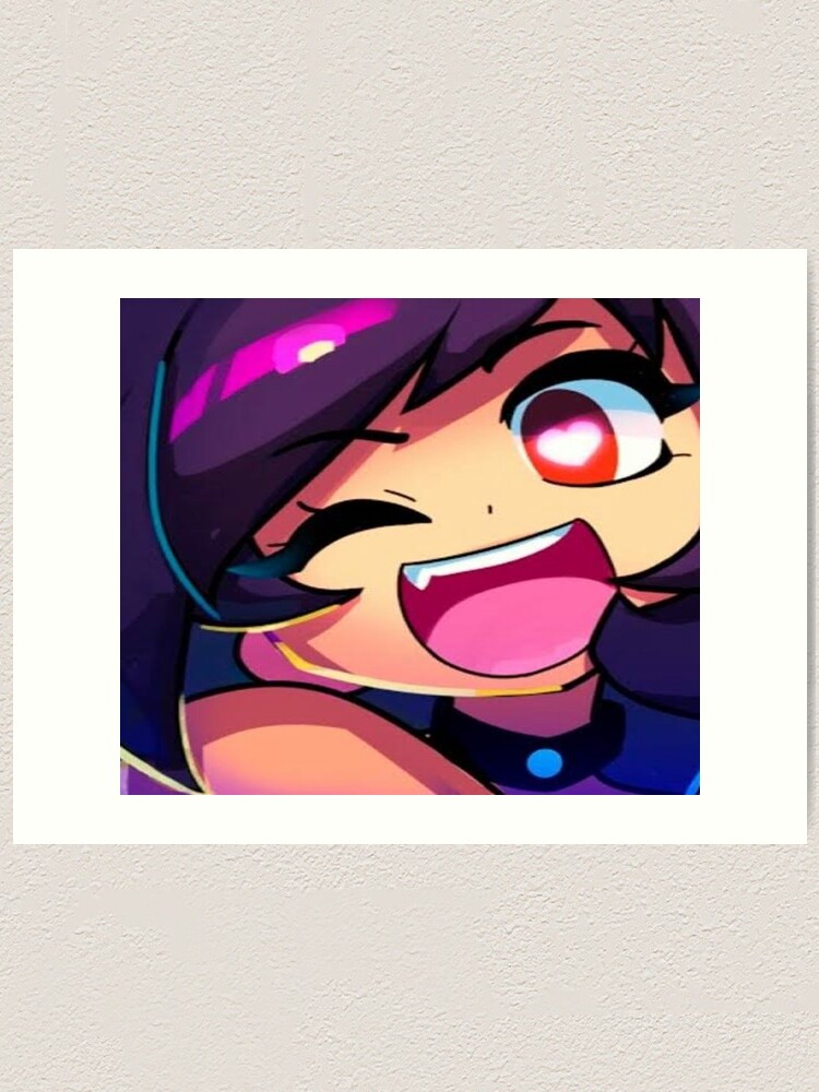 "Aphmau Aphmau Minecraft" Art Print for Sale by merabti | Redbubble