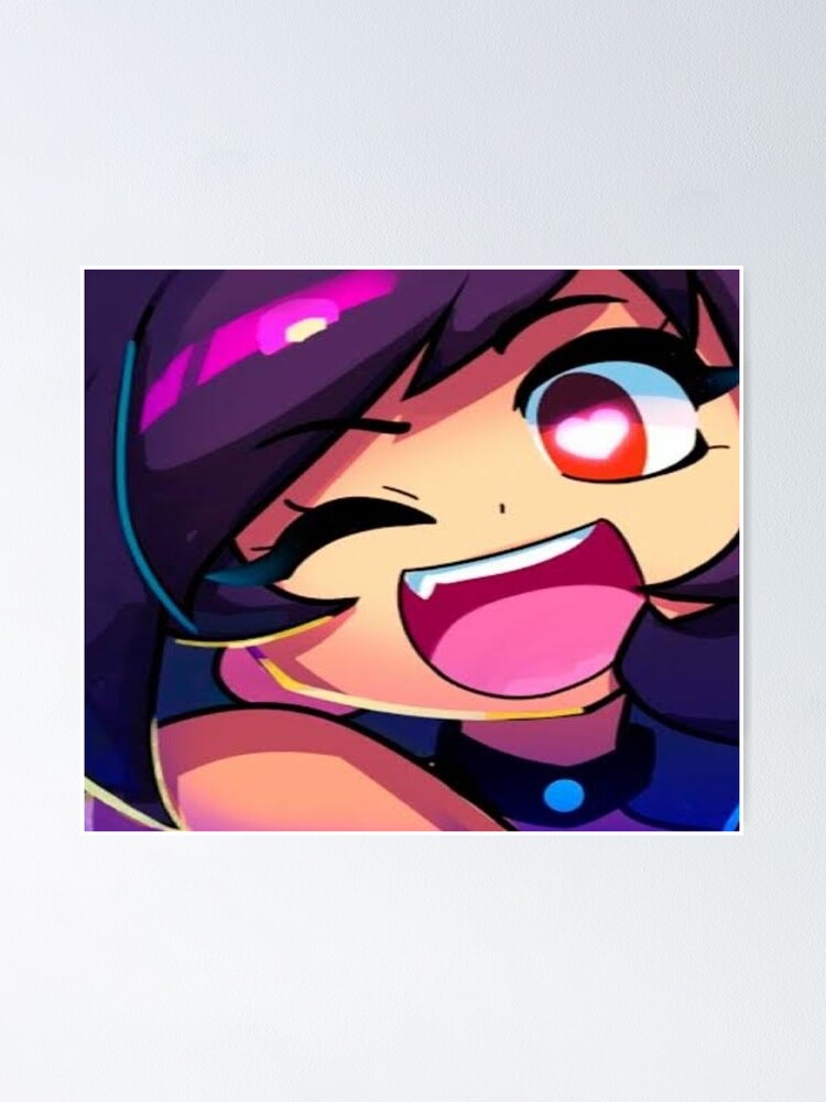 "Aphmau Aphmau Minecraft" Poster by merabti | Redbubble
