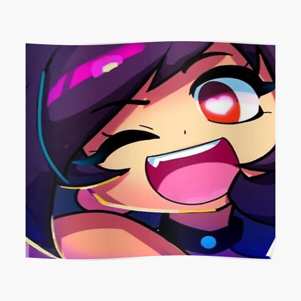"Aphmau Aphmau Minecraft" Poster by merabti | Redbubble