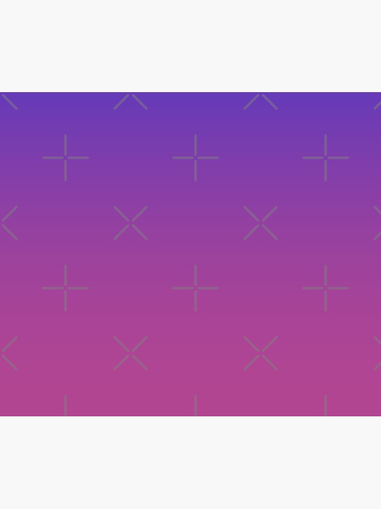 "nice gradient with a nice purple tone" Sticker for Sale by FethiC ...