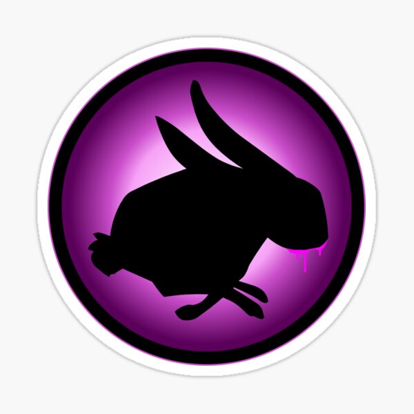 "the birthday massacre logo Sticker" Sticker for Sale by SilviaSeibel ...