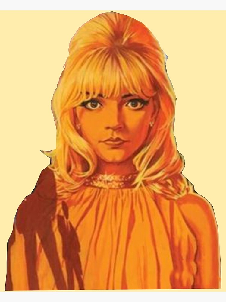 "Sandie The Past Last Night In Soho" Poster for Sale by jeffstrom34 ...